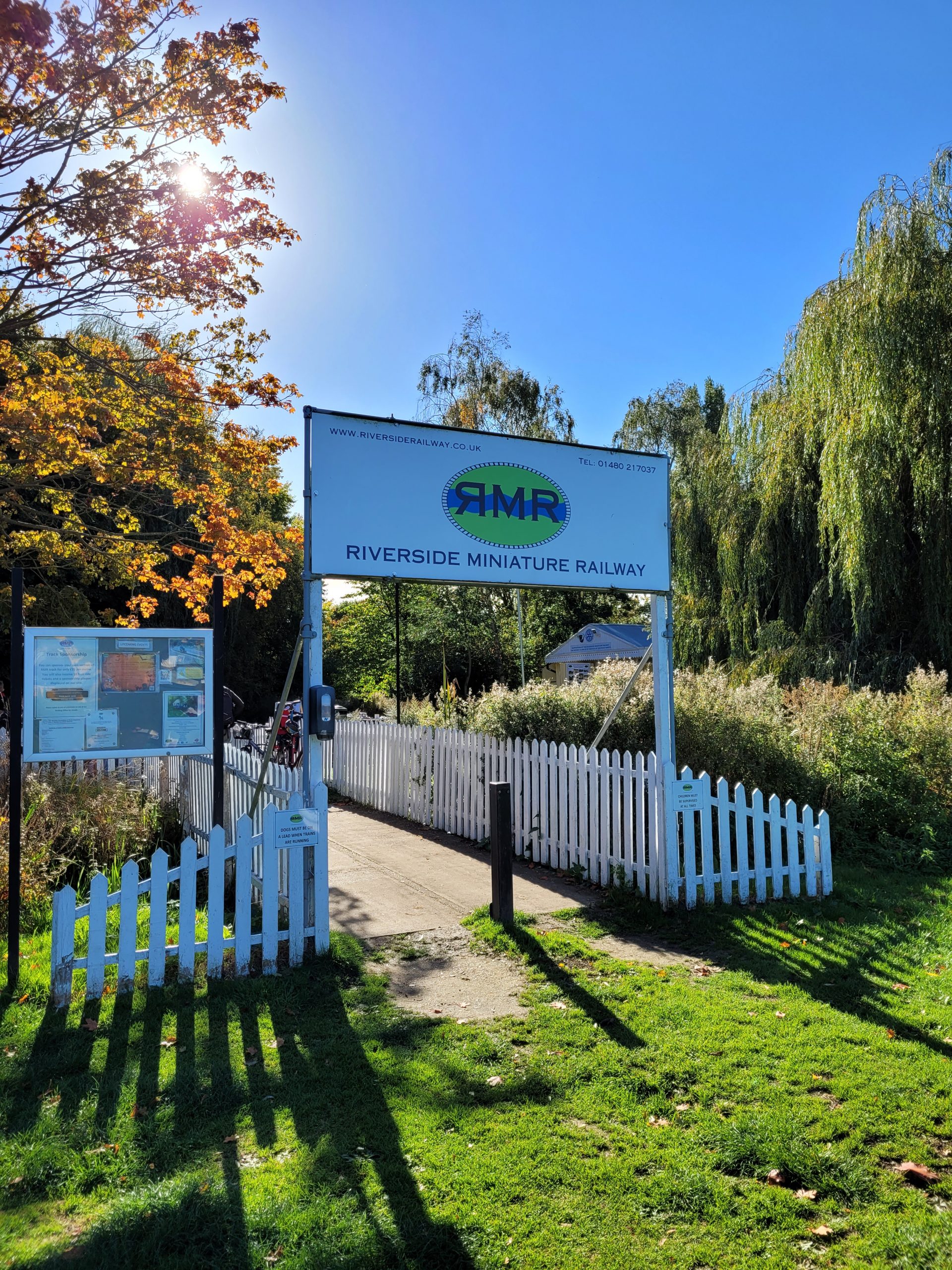 Riverside Miniature Railway