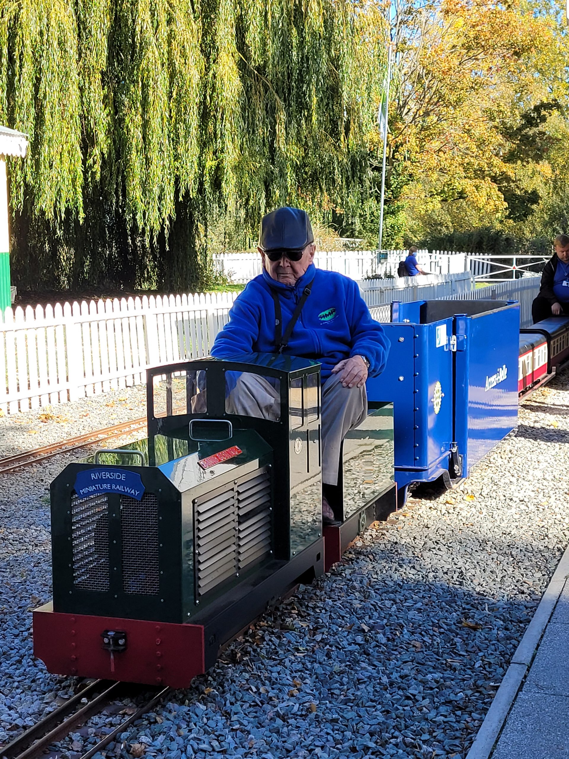 Riverside Miniature Railway